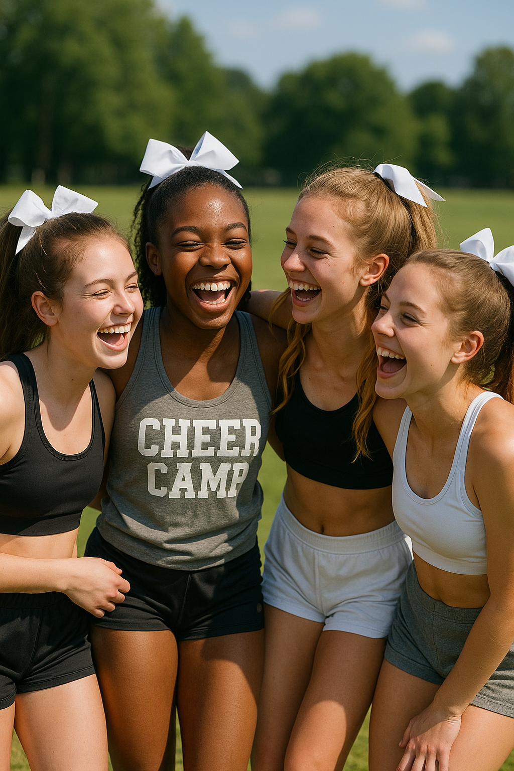 Complete Cheerleading Team Management Guide: Tips & Best Practices for ...